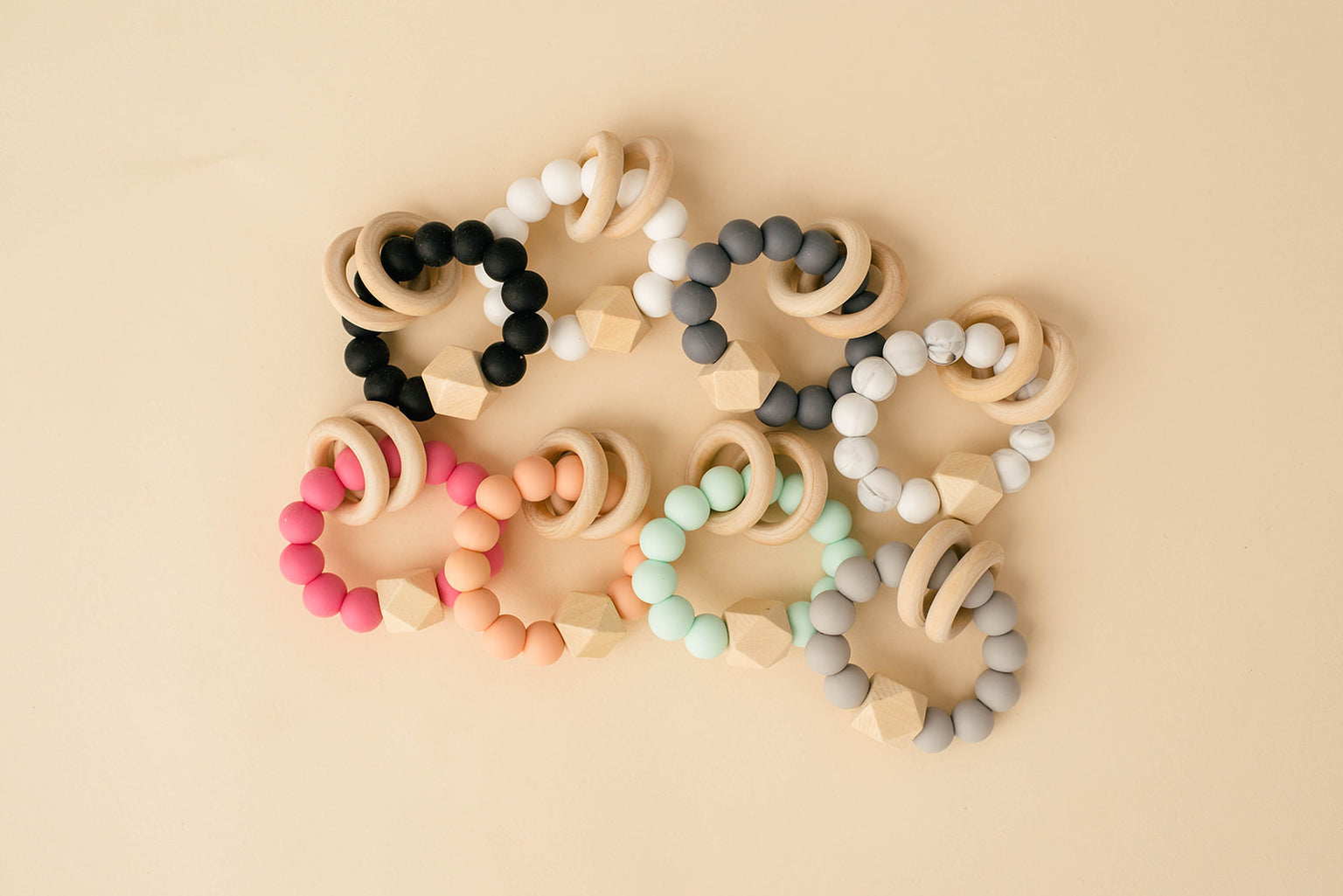 Teething Accessories | Babe Basics