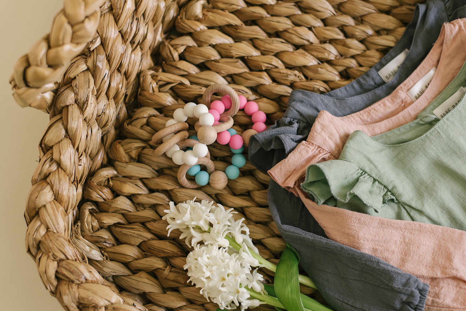 Teething Accessories | Babe Basics